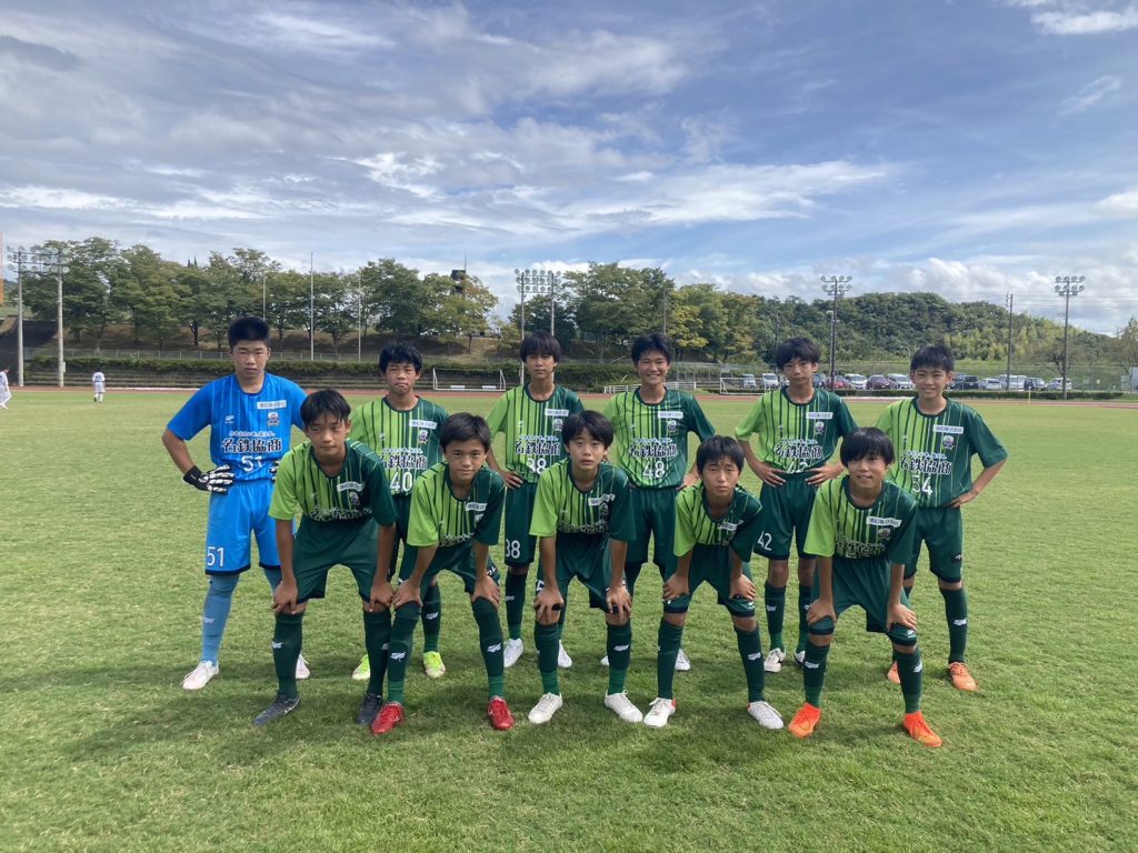 FC岐阜U－15（U－13カテゴリー） 高円宮杯JFA U－13サッカーリーグ2022 岐阜 試合結果 – FC岐阜オフィシャルサイト