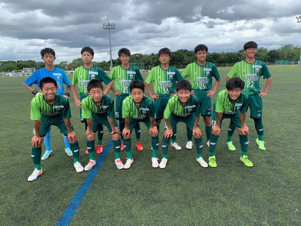 FC岐阜U－15（U－14カテゴリー） ボルケーノU－14試合結果について – FC岐阜オフィシャルサイト