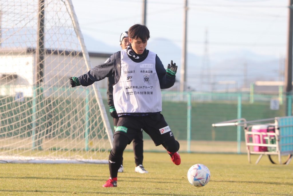 1/26（木）FM GIFU「FC岐阜 Road to Dream」 マーサスタジオにて公開収録 – FC岐阜オフィシャルサイト