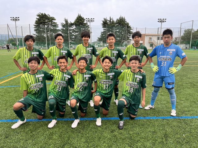 FC岐阜U-15(U-14カテゴリー) ボルケーノU-14試合結果について – FC岐阜オフィシャルサイト