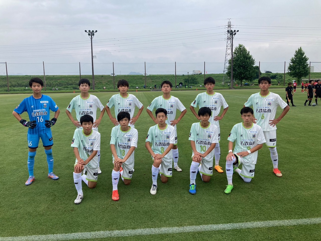 FC岐阜U-15 岐阜県U-15リーグ試合結果 – FC岐阜オフィシャルサイト