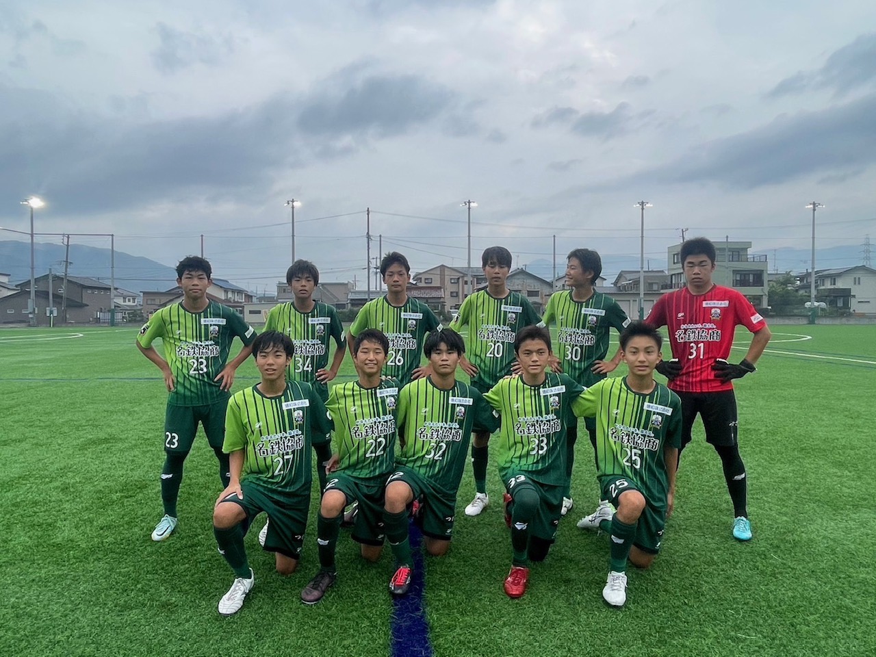 FC岐阜U-15 岐阜県U-15リーグ試合結果 – FC岐阜オフィシャルサイト