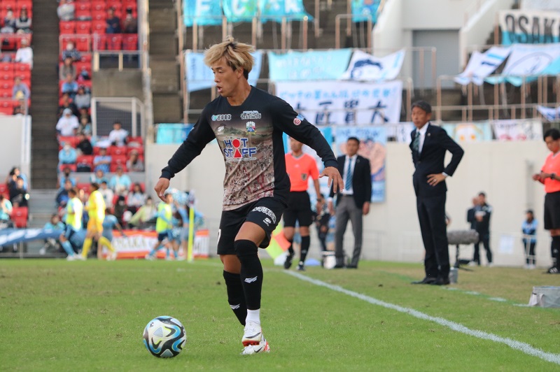 vsFC大阪 – FC岐阜オフィシャルサイト