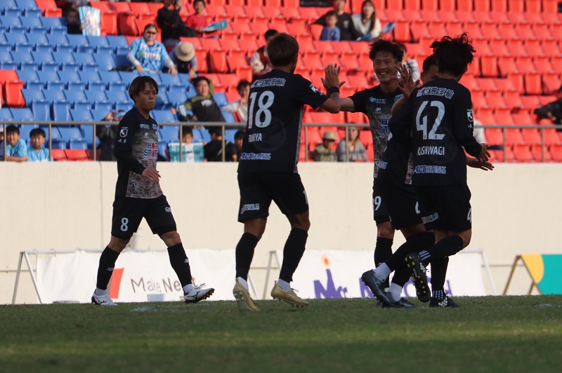 vsFC大阪 – FC岐阜オフィシャルサイト