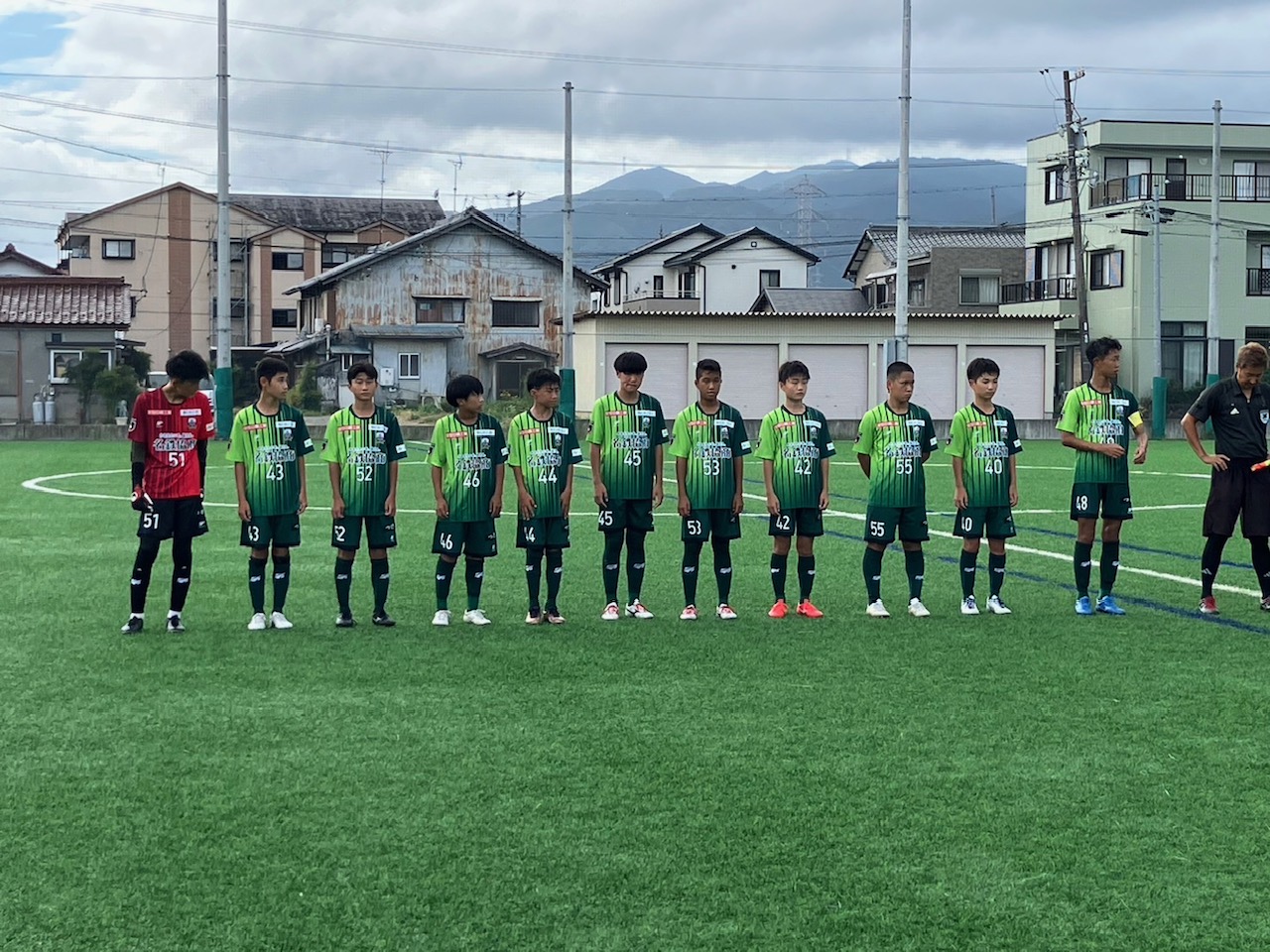 FC岐阜U-15(U-13カテゴリー) 高円宮杯JFA U-13サッカーリーグ2024 岐阜 試合結果 – FC岐阜オフィシャルサイト