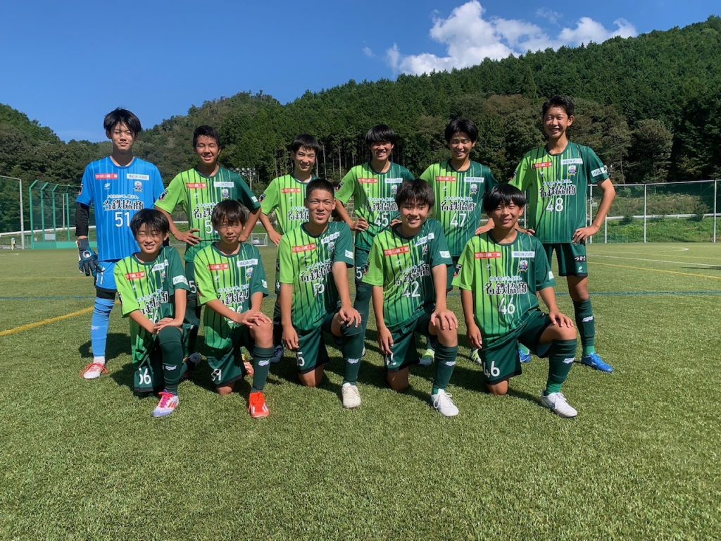 FC岐阜U-15(U-13カテゴリー) 高円宮杯JFA U-13サッカーリーグ2024 岐阜 試合結果 – FC岐阜オフィシャルサイト