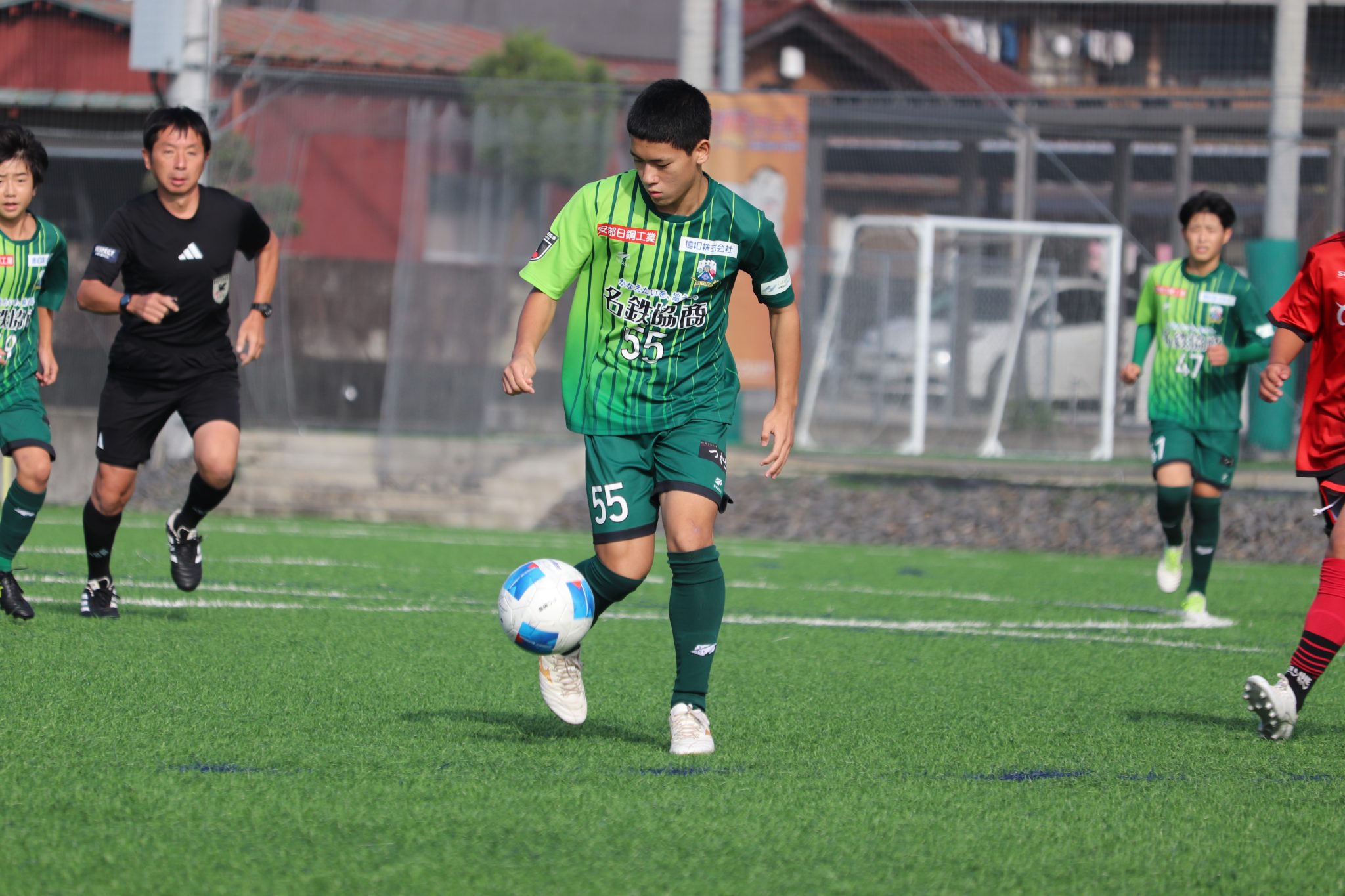 FC岐阜U-15(U-13カテゴリー) 高円宮杯JFA U-13サッカーリーグ2024 岐阜 試合結果 – FC岐阜オフィシャルサイト