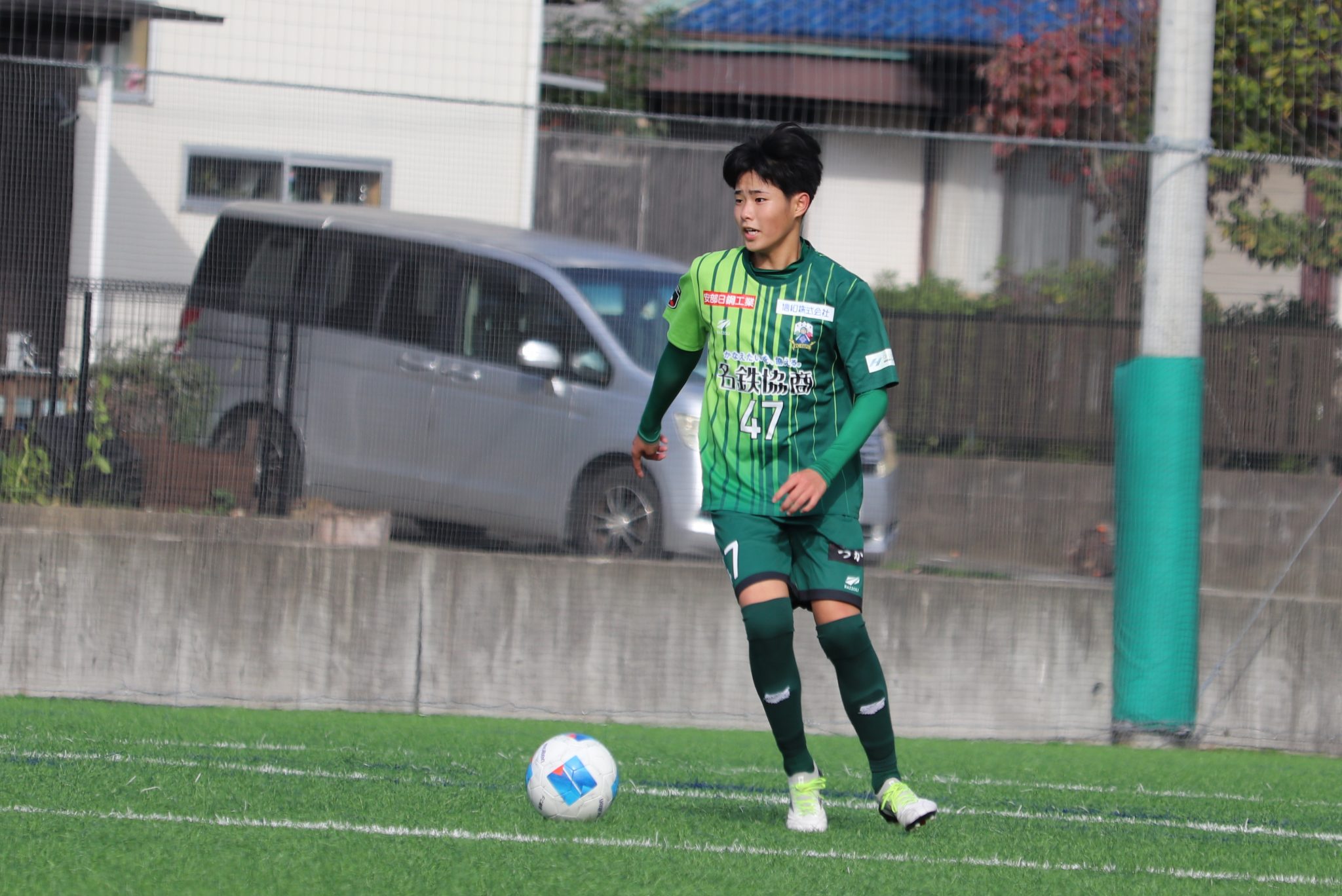 FC岐阜U-15(U-13カテゴリー) 高円宮杯JFA U-13サッカーリーグ2024 岐阜 試合結果 – FC岐阜オフィシャルサイト