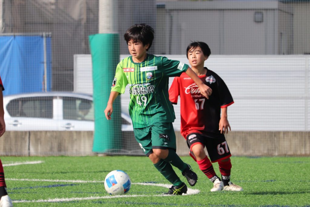 FC岐阜U-15(U-13カテゴリー) 高円宮杯JFA U-13サッカーリーグ2024 岐阜 試合結果 – FC岐阜オフィシャルサイト