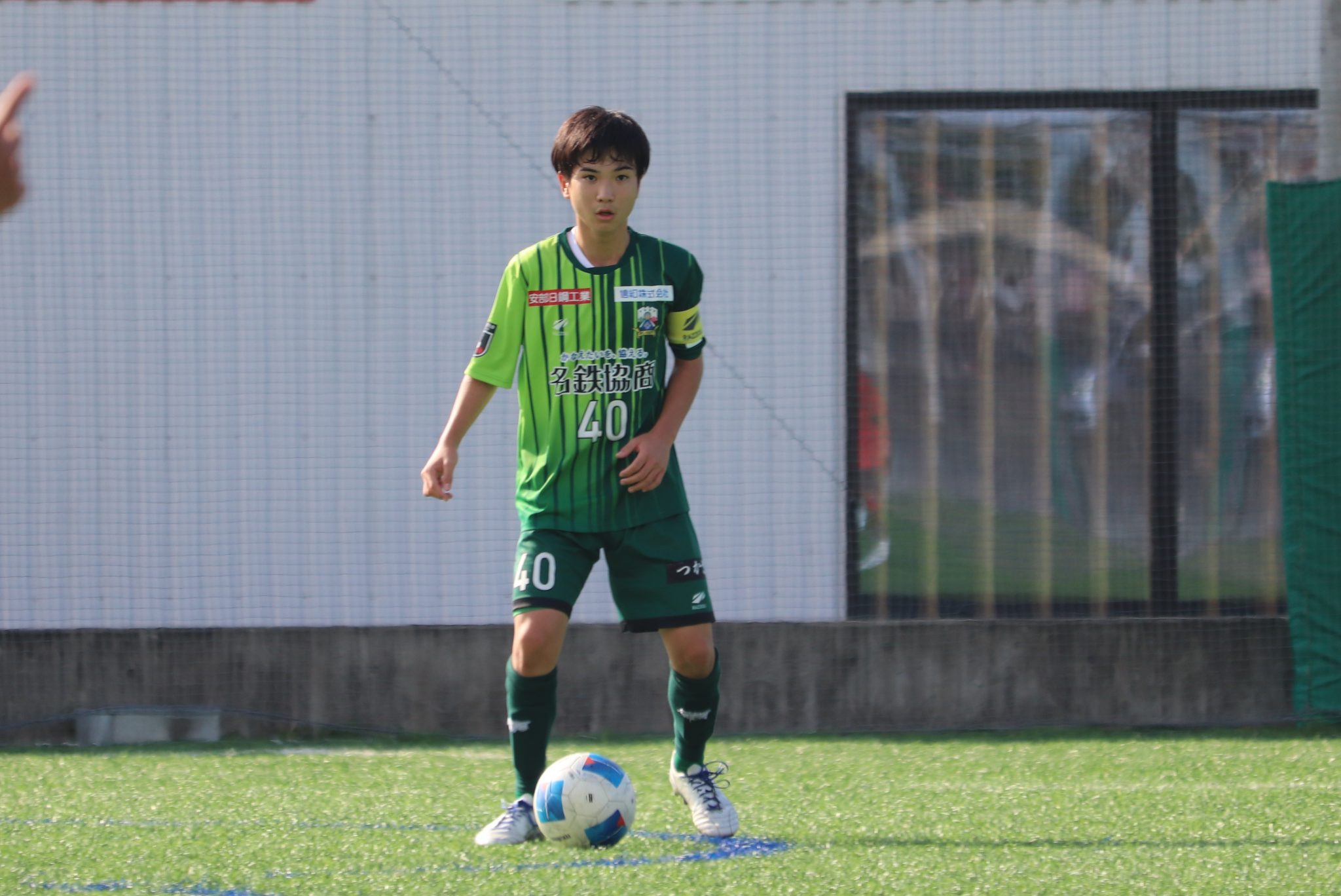 FC岐阜U-15(U-13カテゴリー) 高円宮杯JFA U-13サッカーリーグ2024 岐阜 試合結果 – FC岐阜オフィシャルサイト