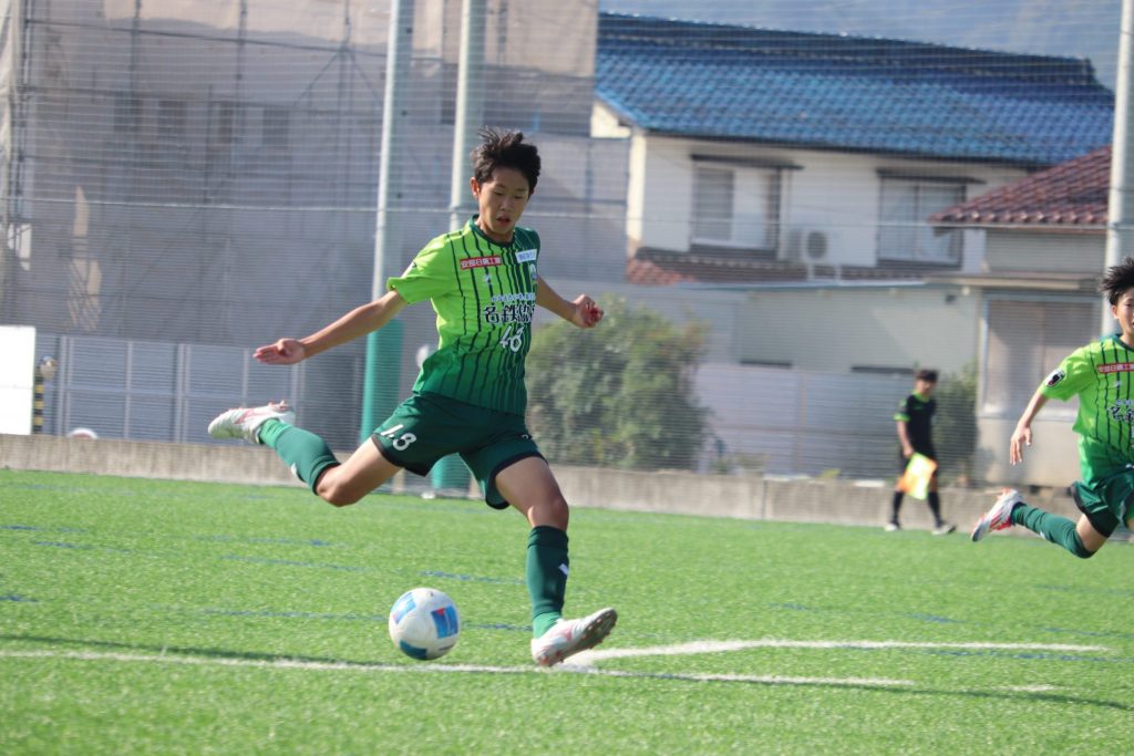 FC岐阜U-15(U-13カテゴリー) 高円宮杯JFA U-13サッカーリーグ2024 岐阜 試合結果 – FC岐阜オフィシャルサイト