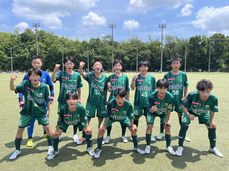 FC岐阜U-15(U-13カテゴリー) U-13サッカーリーグ2025 東海 試合結果 – FC岐阜オフィシャルサイト