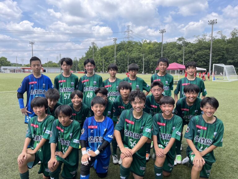 FC岐阜U-15(U-13カテゴリー) U-13サッカーリーグ2025 東海 試合結果 – FC岐阜オフィシャルサイト
