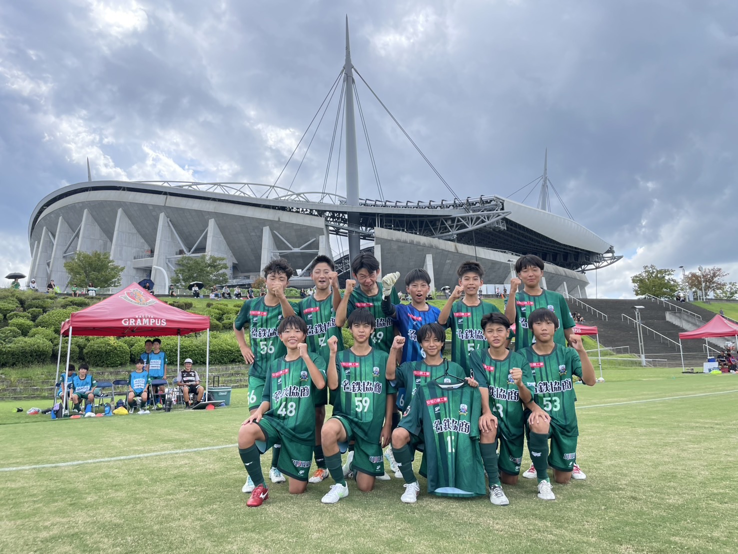 FC岐阜U-15(U-13カテゴリー) U-13サッカーリーグ2025 東海 試合結果 – FC岐阜オフィシャルサイト